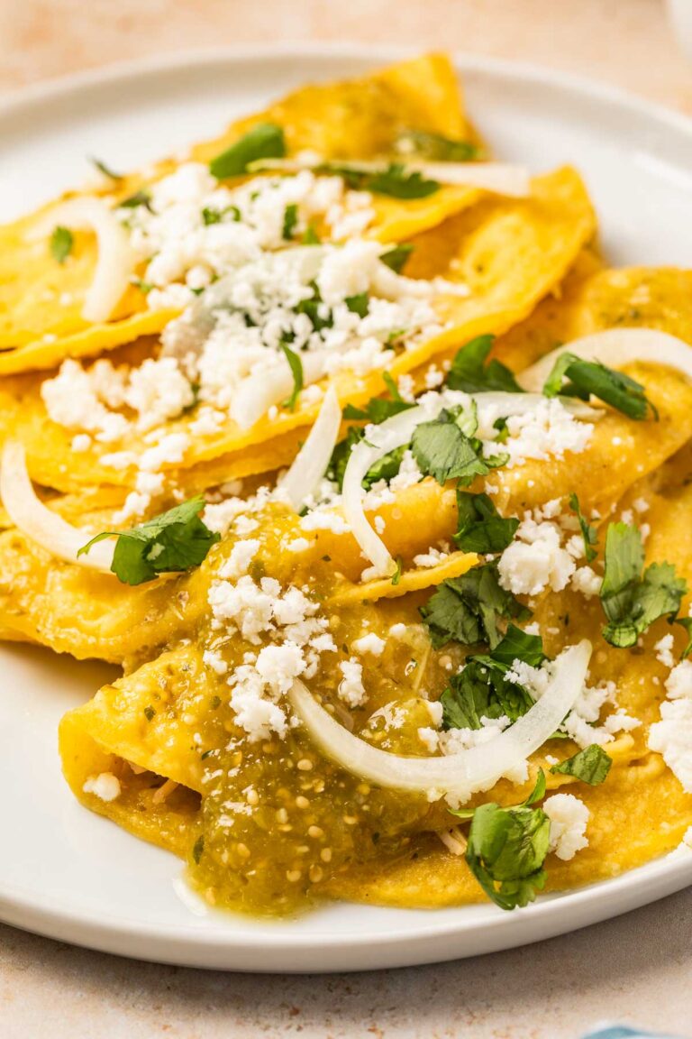 Entomatadas Verdes | Espresso My Kitchen