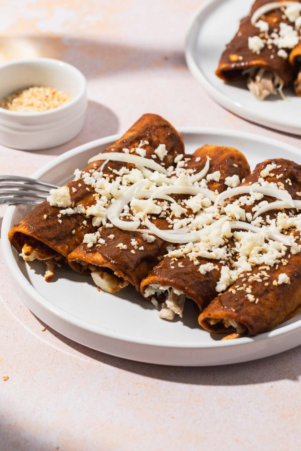 Enmoladas | Espresso My Kitchen