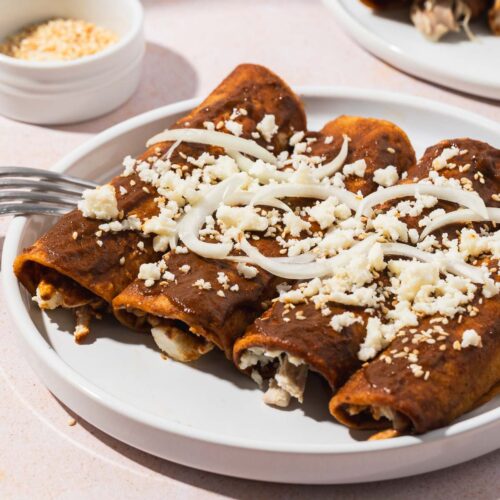 Enmoladas | Espresso My Kitchen