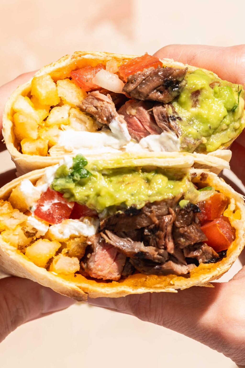 The Ultimate California Burrito | Espresso My Kitchen