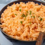 Mexican Red Rice | Espresso My Kitchen