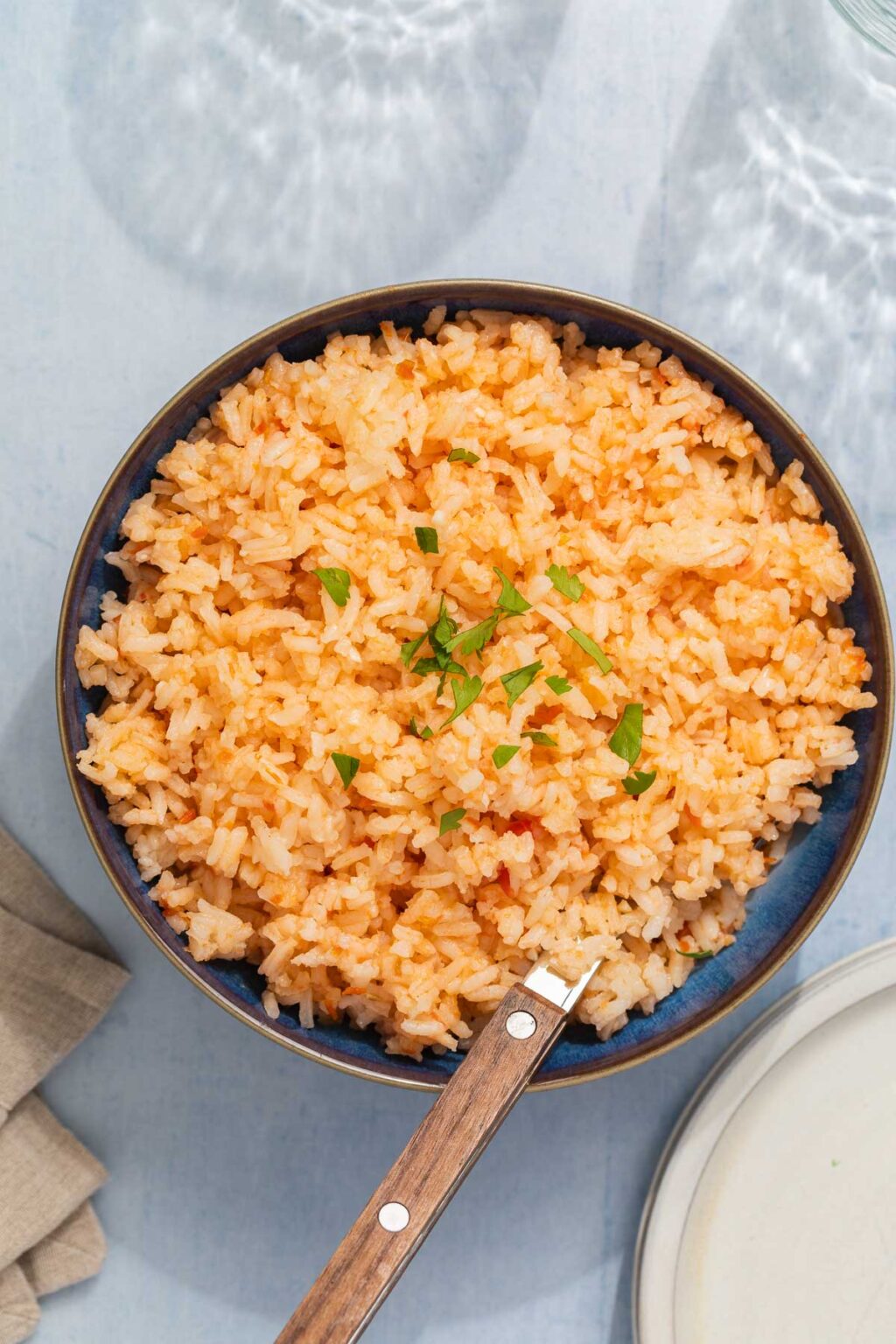 Mexican Red Rice | Espresso My Kitchen
