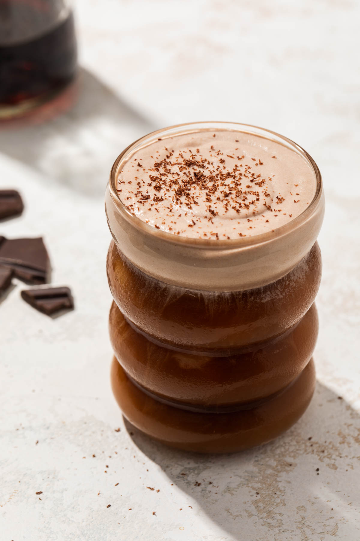 Chocolate Cream Cold Brew | Espresso My Kitchen
