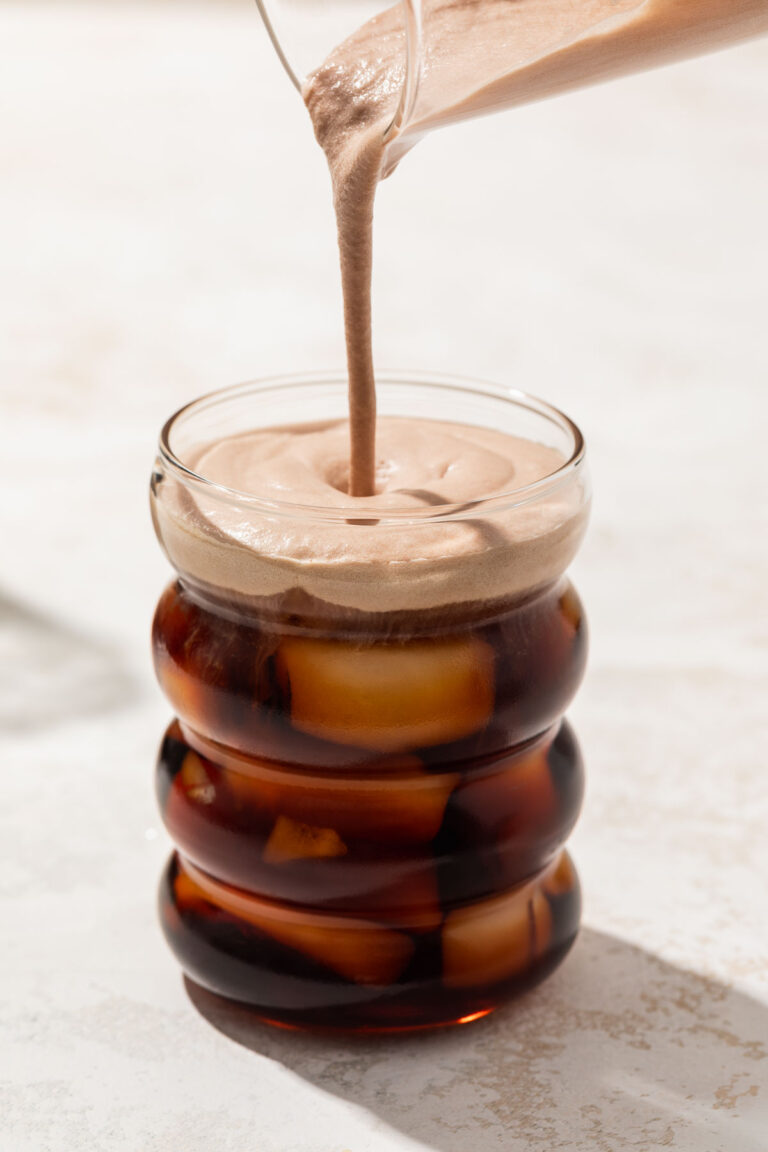 Chocolate Cream Cold Brew | Espresso My Kitchen