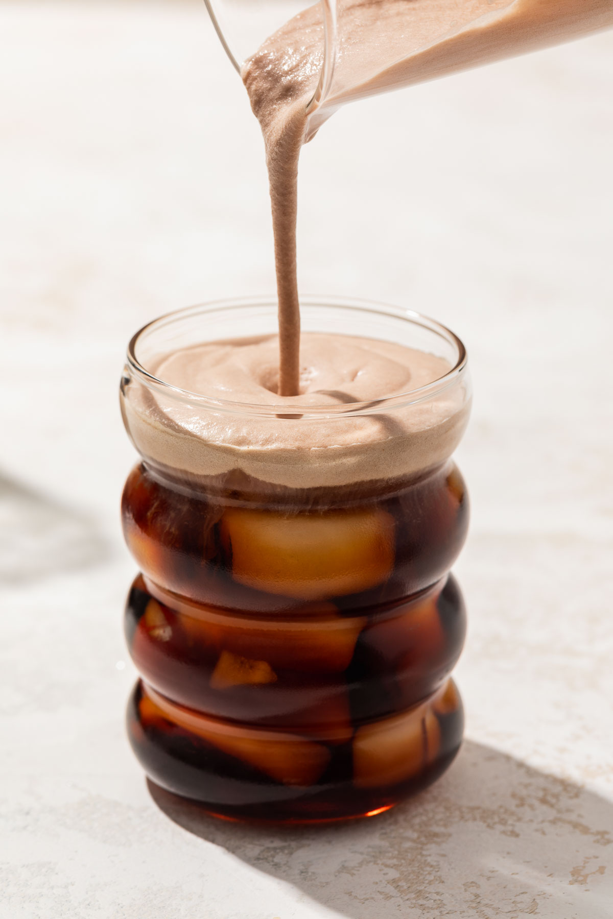 Chocolate Cream Cold Brew | Espresso My Kitchen