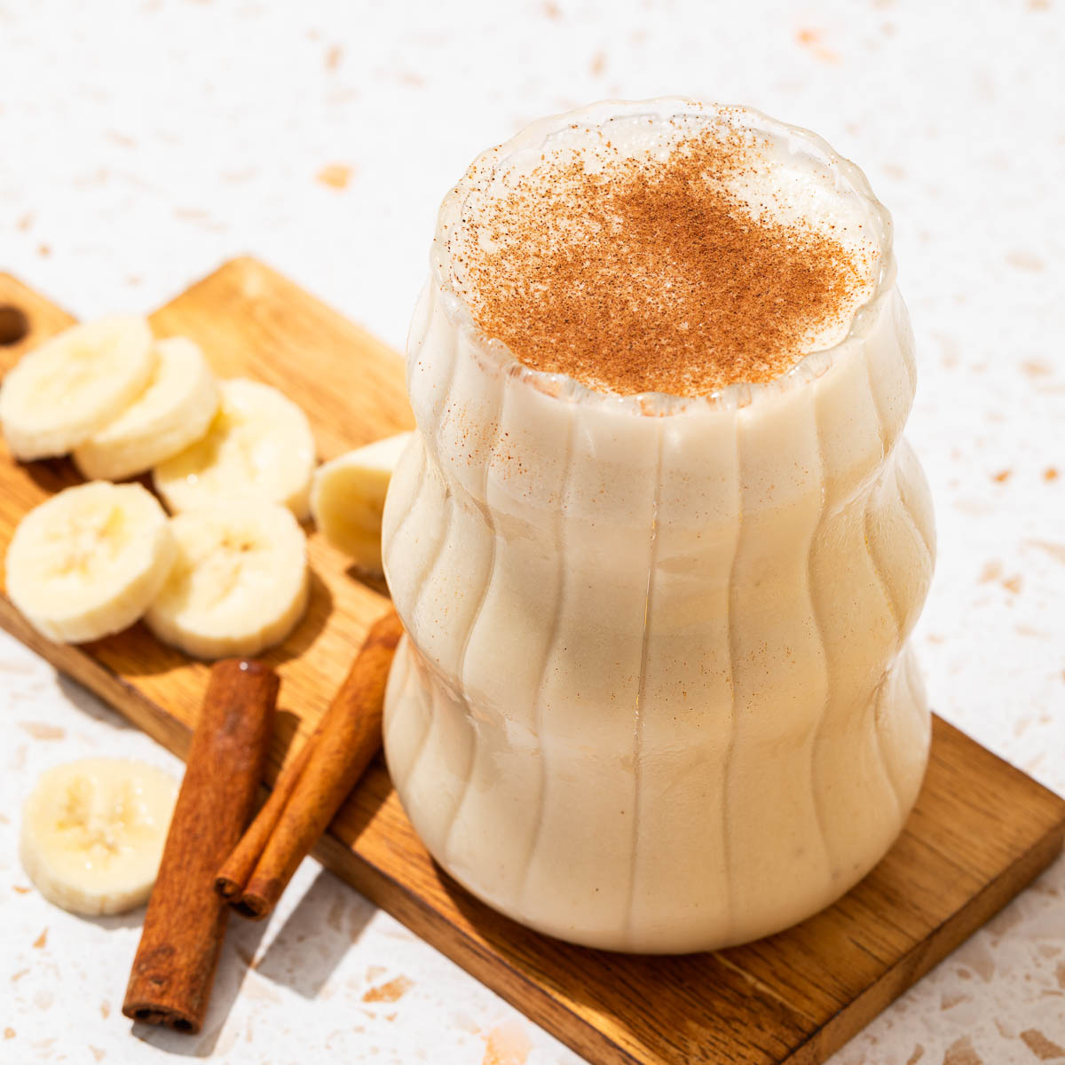 Licuado de Banana | Espresso My Kitchen