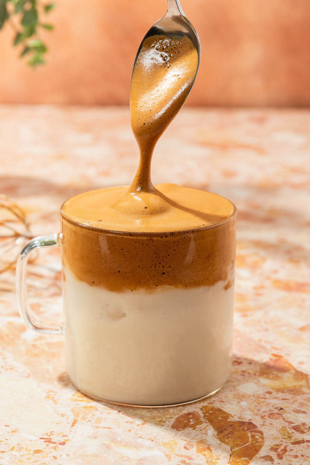 How to make Iced Dalgona Coffee | Espresso My Kitchen