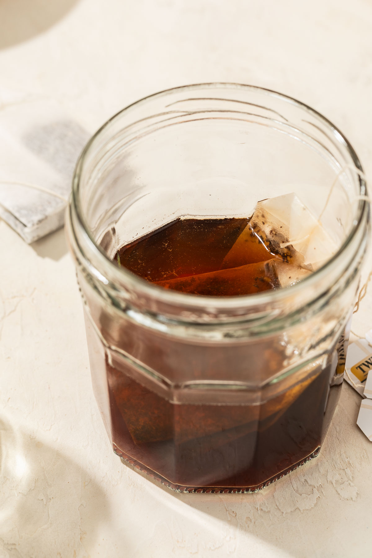 Iced Dirty Chai Latte | Espresso My Kitchen