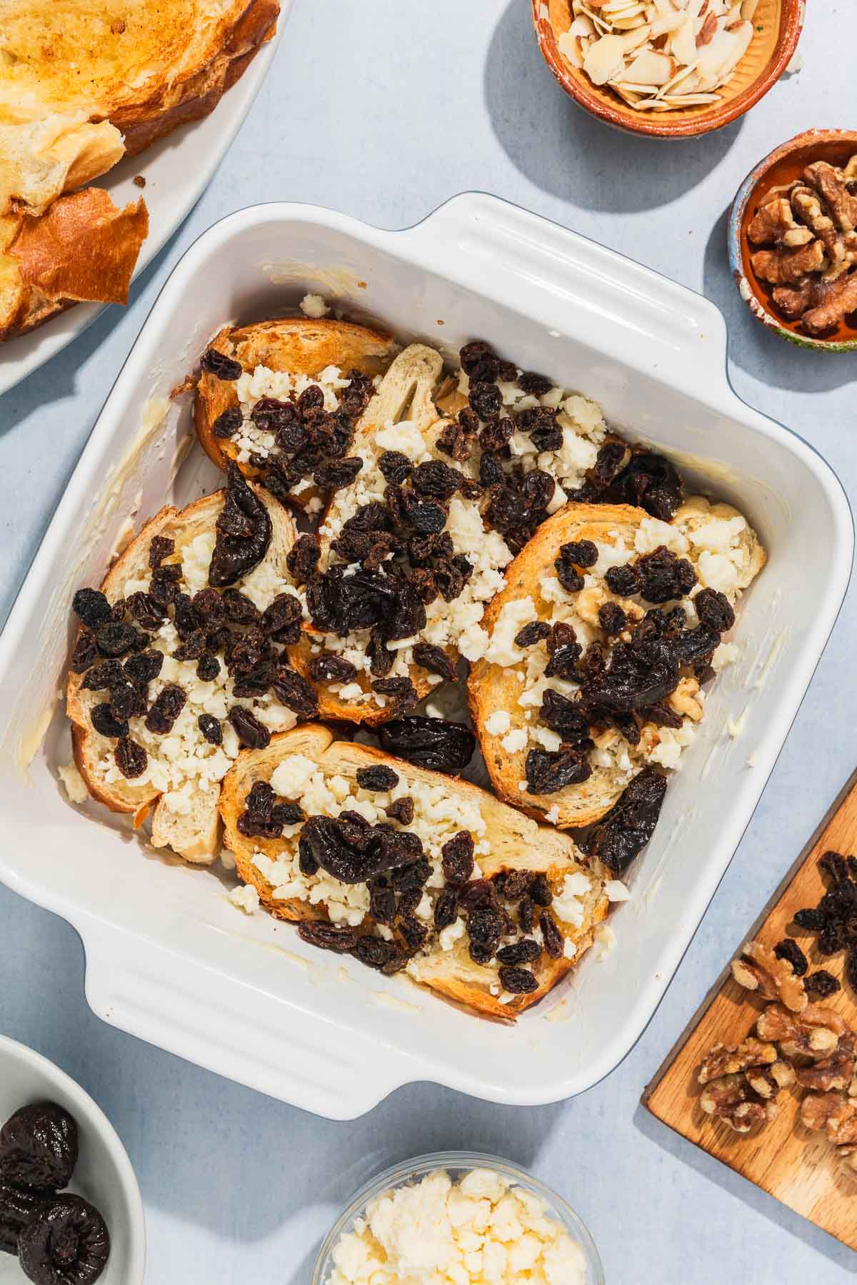 Capirotada (Mexican Bread Pudding) | Espresso My Kitchen