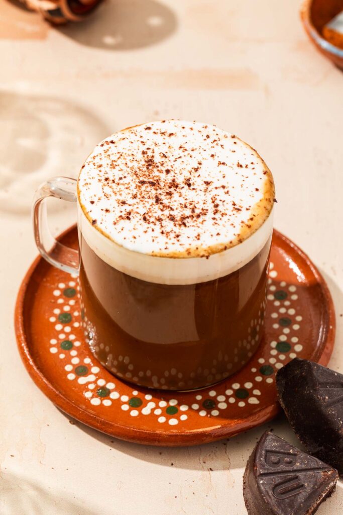 Mexican Mocha | Espresso My Kitchen