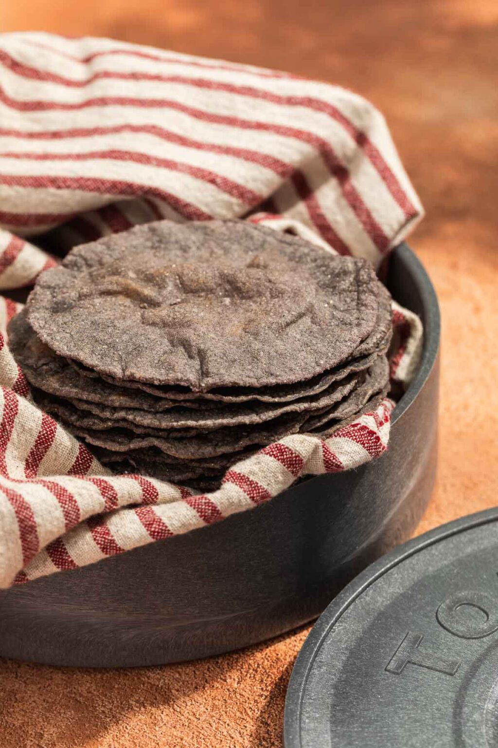 Blue Corn Tortillas | Espresso My Kitchen